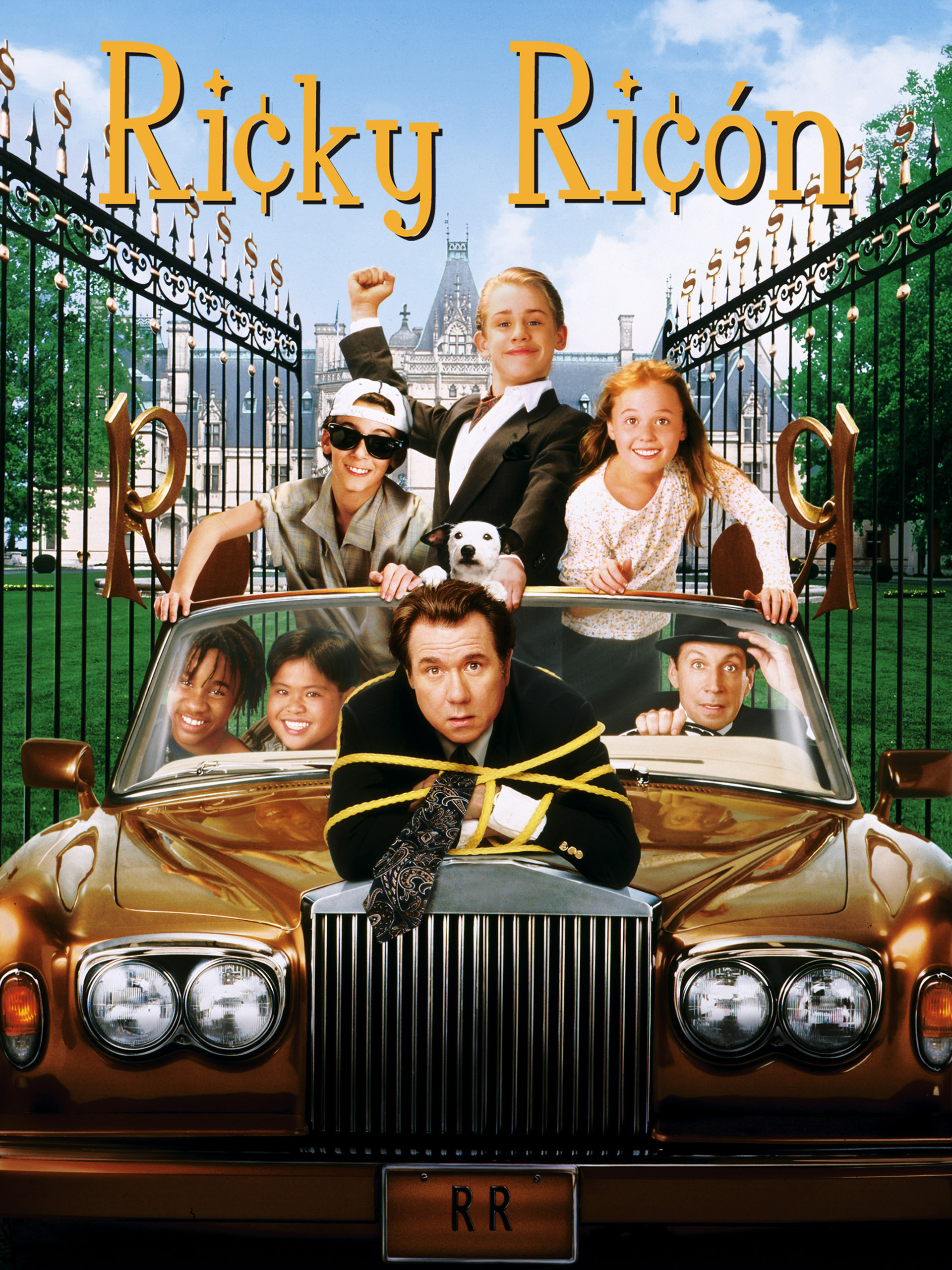 Prime Video: Ricky Ricón
