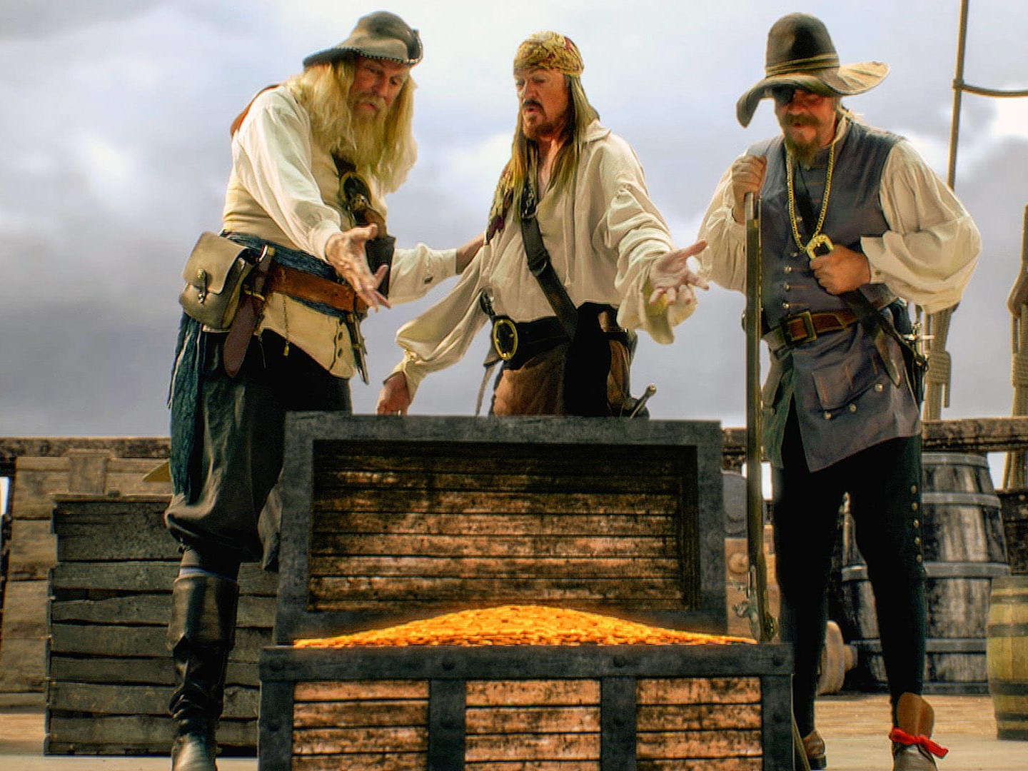 Prime Video: America: Facts vs. Fiction - Season 2