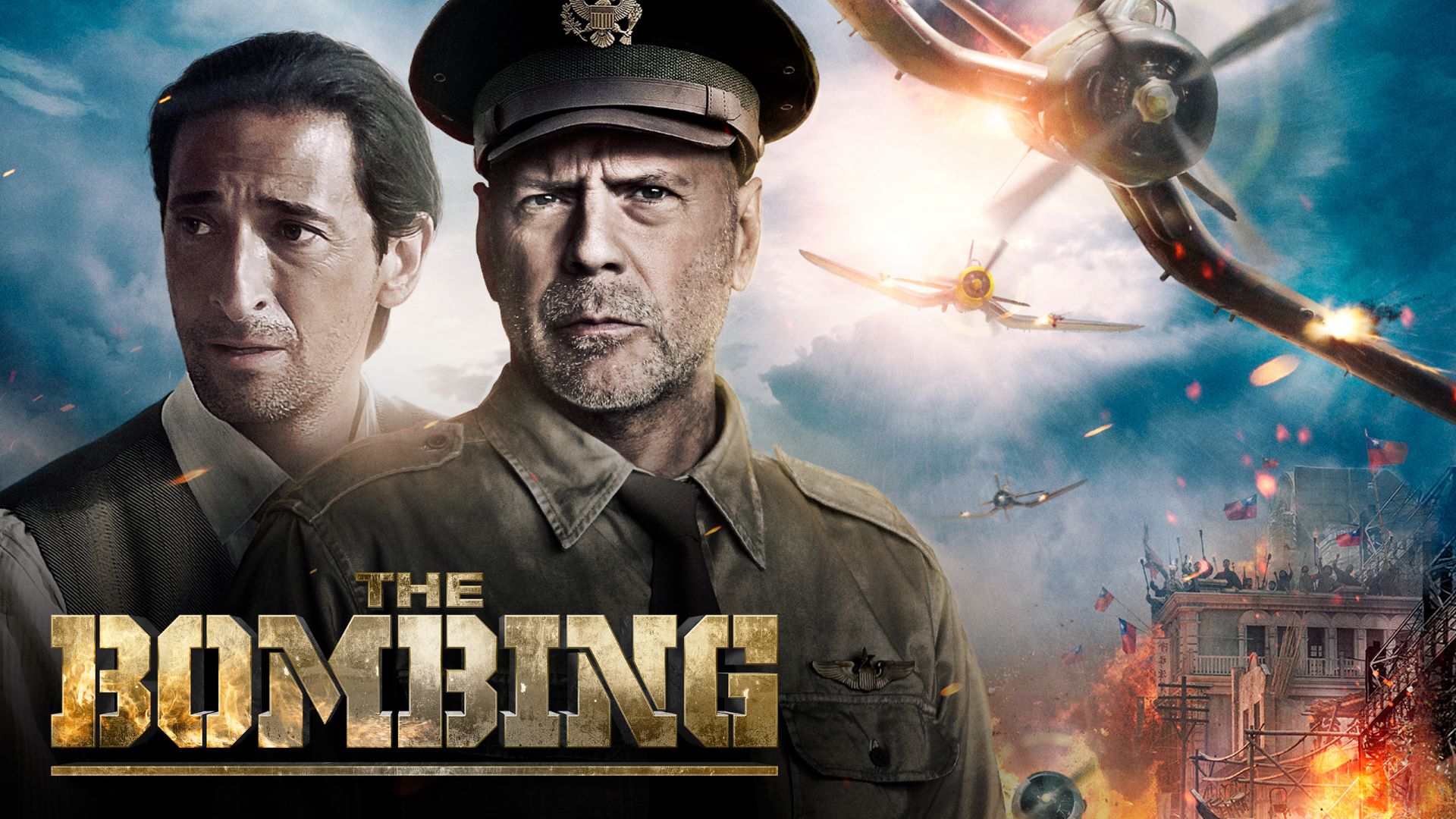 Prime Video: The Bombing