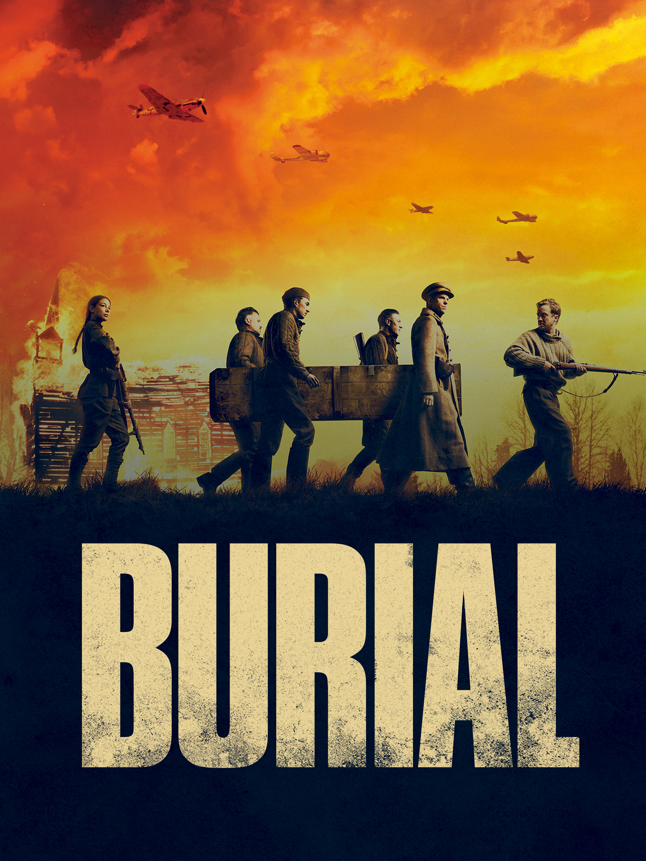 Prime Video: Burial
