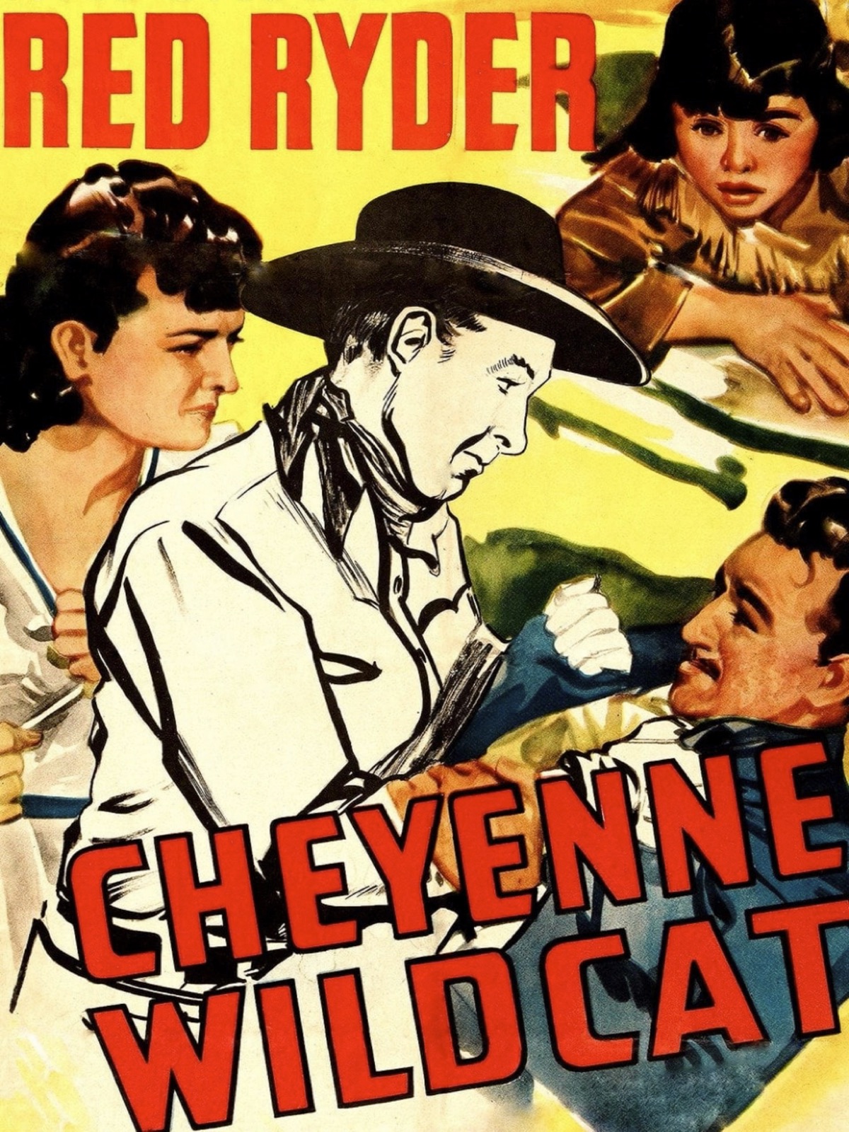 Prime Video: Cheyenne Wildcat