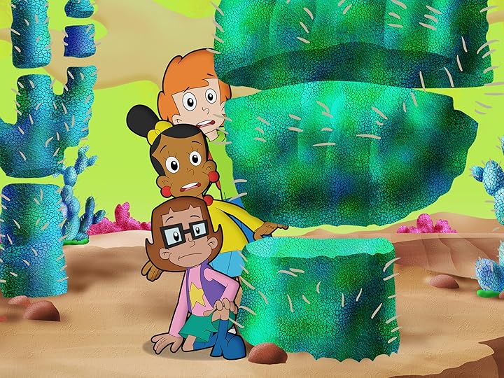 Prime Video: Cyberchase, Volume 12