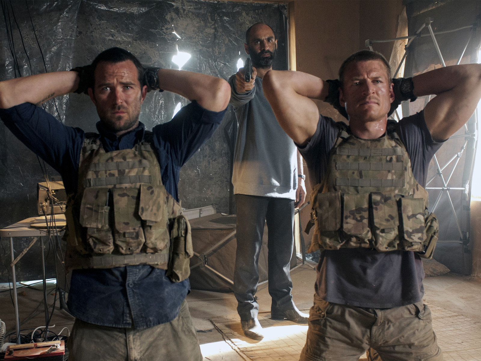 Prime Video: Strike Back-Season 3