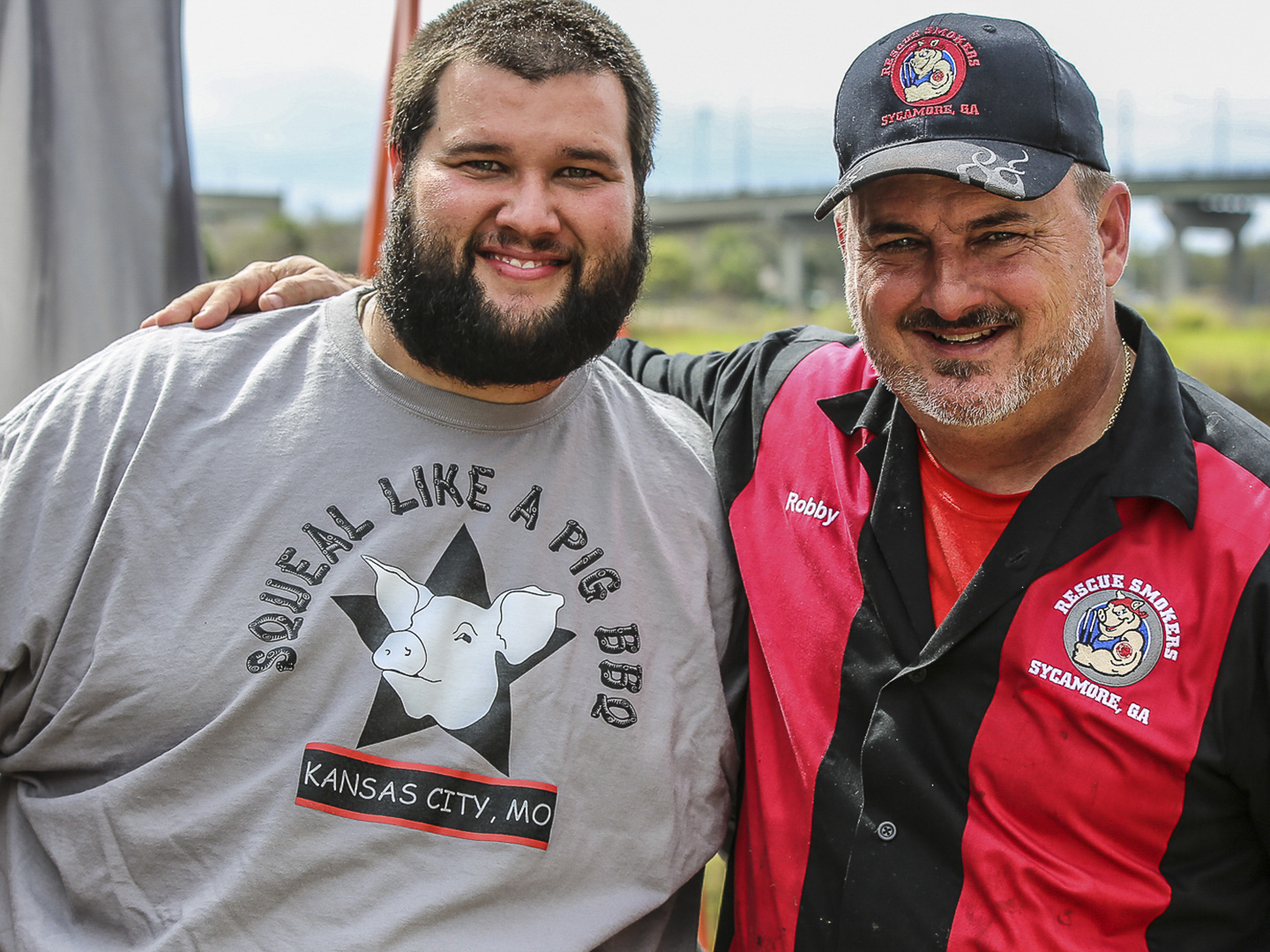 Prime Video: BBQ Pitmasters - Season 6