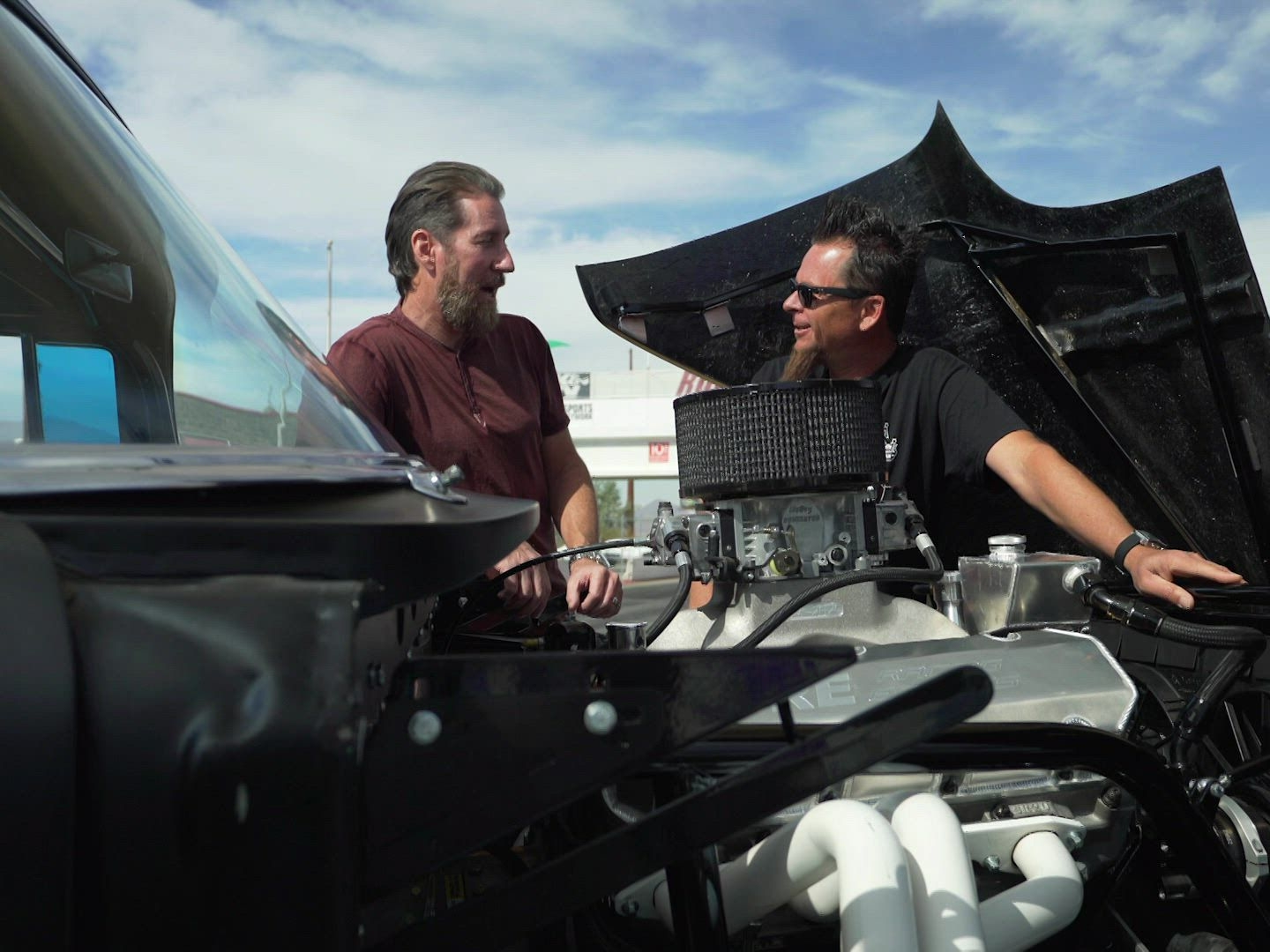 Prime Video: Kindig Customs - Season 3