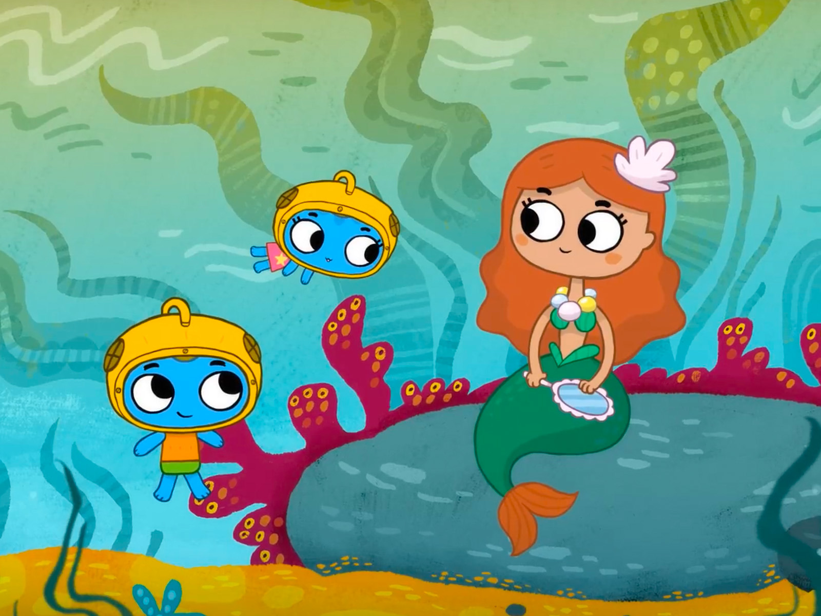 Prime Video: Kit y Kate