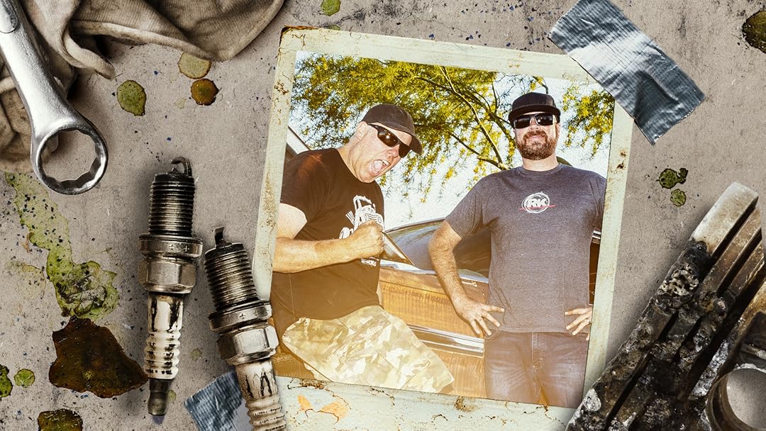 Prime Video: Roadkill - Season 1