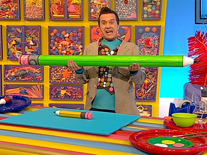 Prime Video: Mister Maker