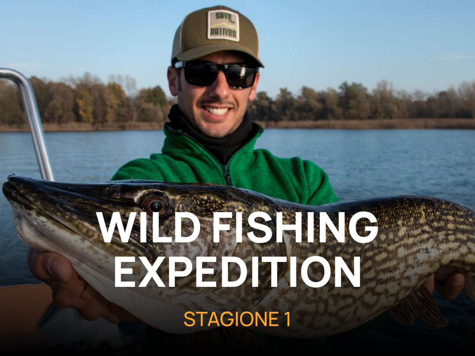 Prime Video: Wild Fishing Expedition