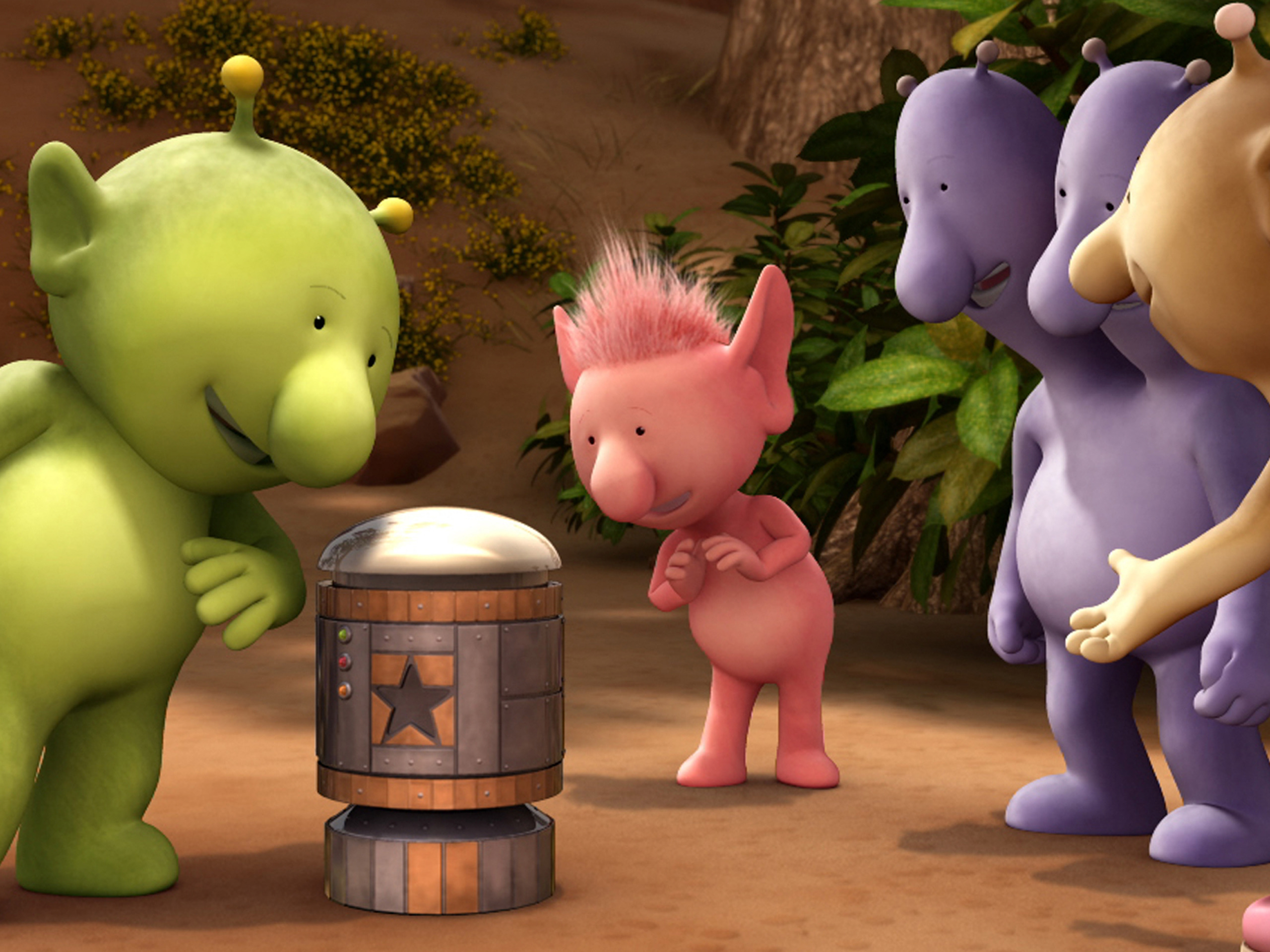 Prime Video: Q Pootle 5