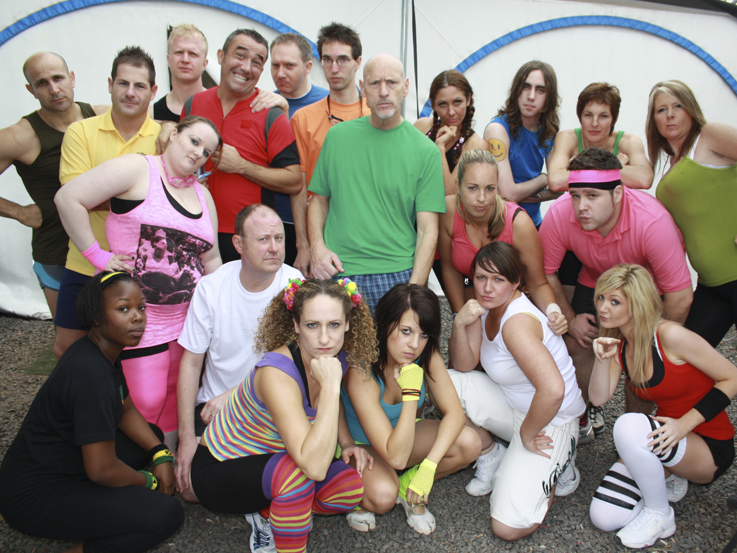 Prime Video: Total Wipeout UK - Season 3