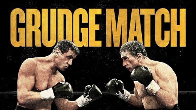 Grudge Match Movie Wallpaper