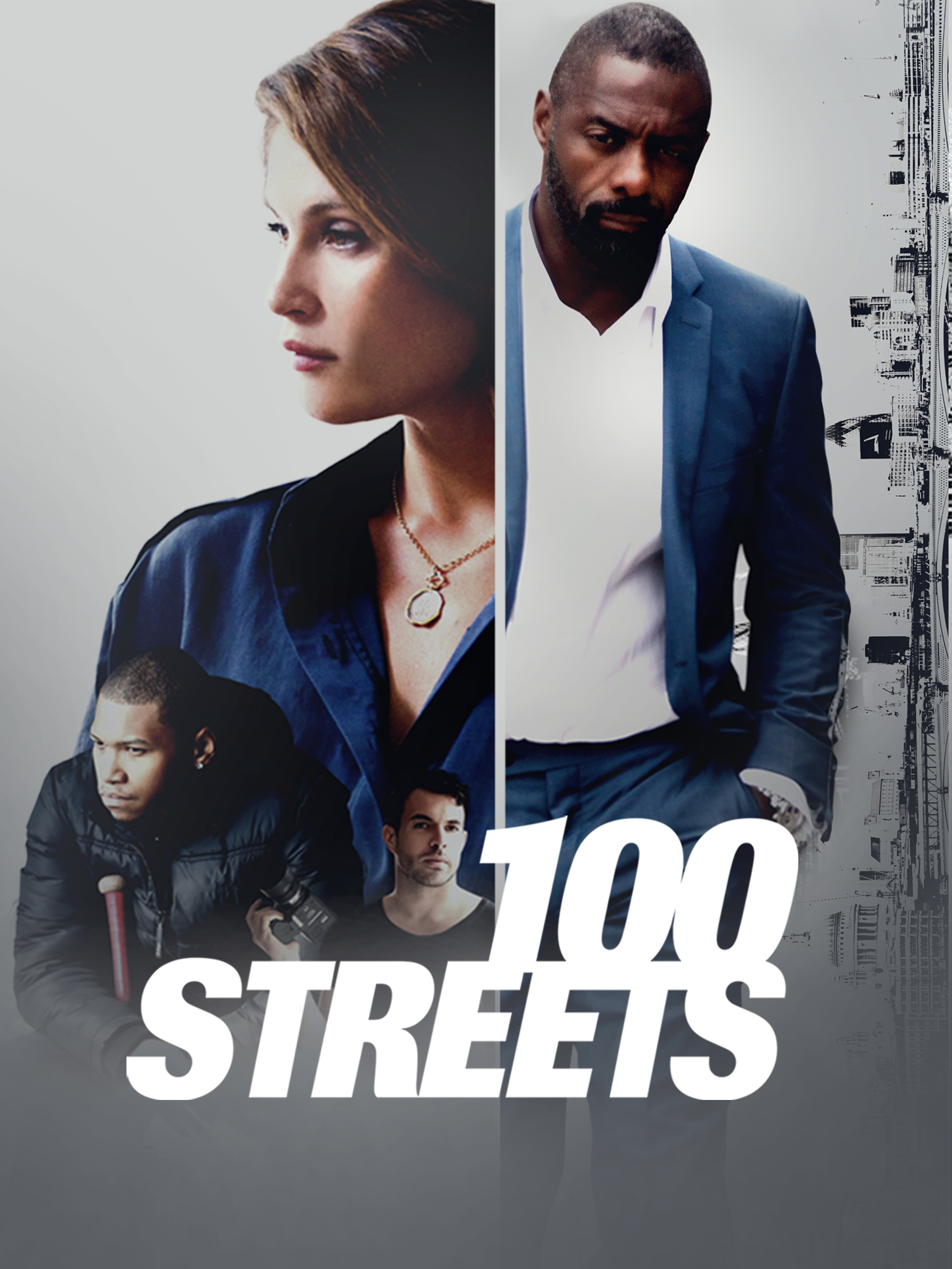 Prime Video: 100 Streets