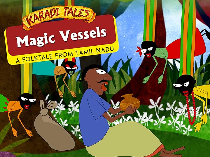 Prime Video: Karadi Tales