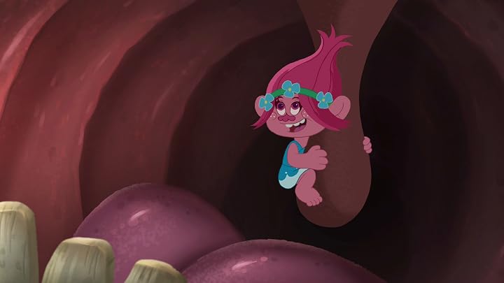 Trolls: The Beat Goes On, Season 1 : Skylar Astin, Amanda Leighton, Ron ...