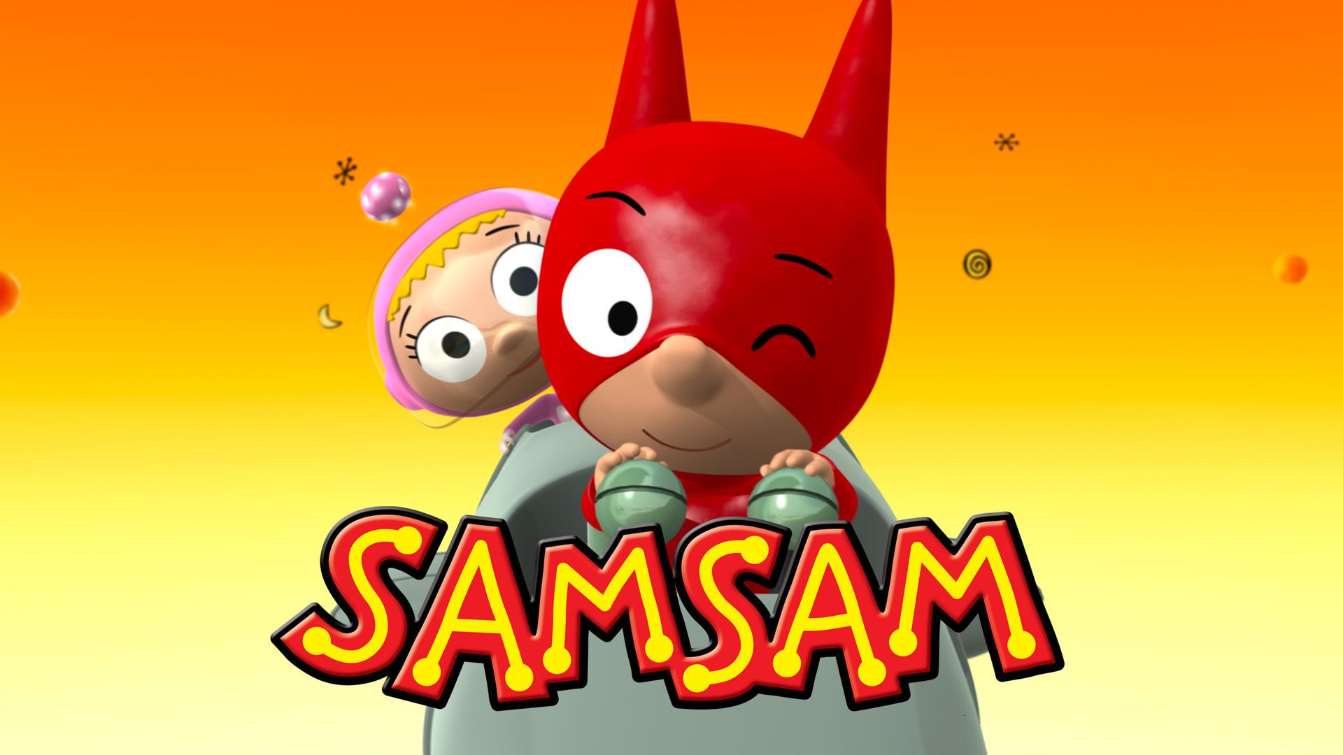 Prime Video: Samsam - Saison 1