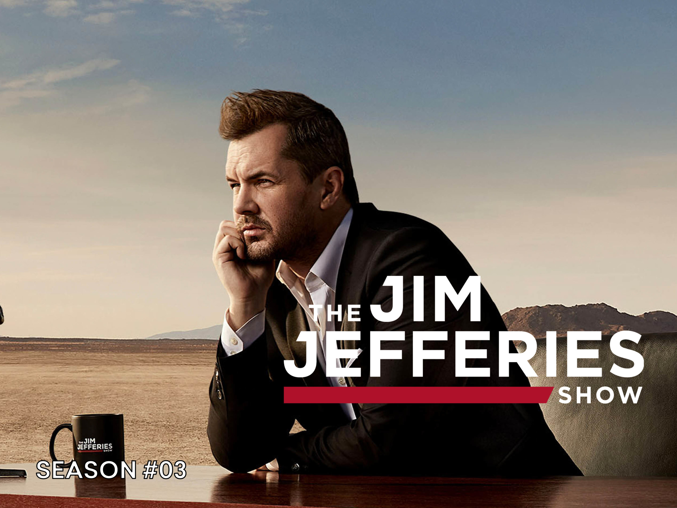 Prime Video: The Jim Jefferies Show Season 3