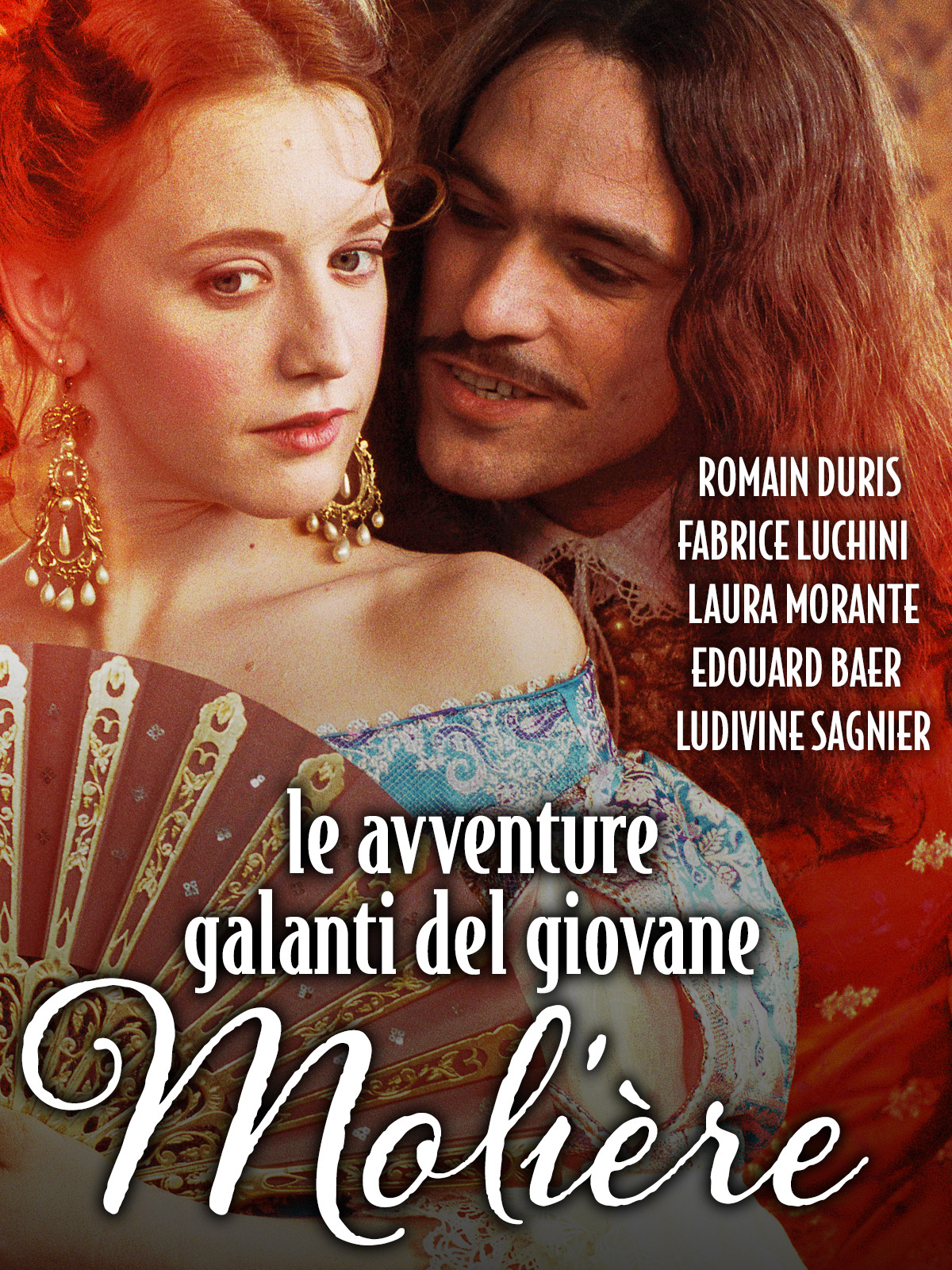 Prime Video: Le Avventure Galanti del Giovane Molière