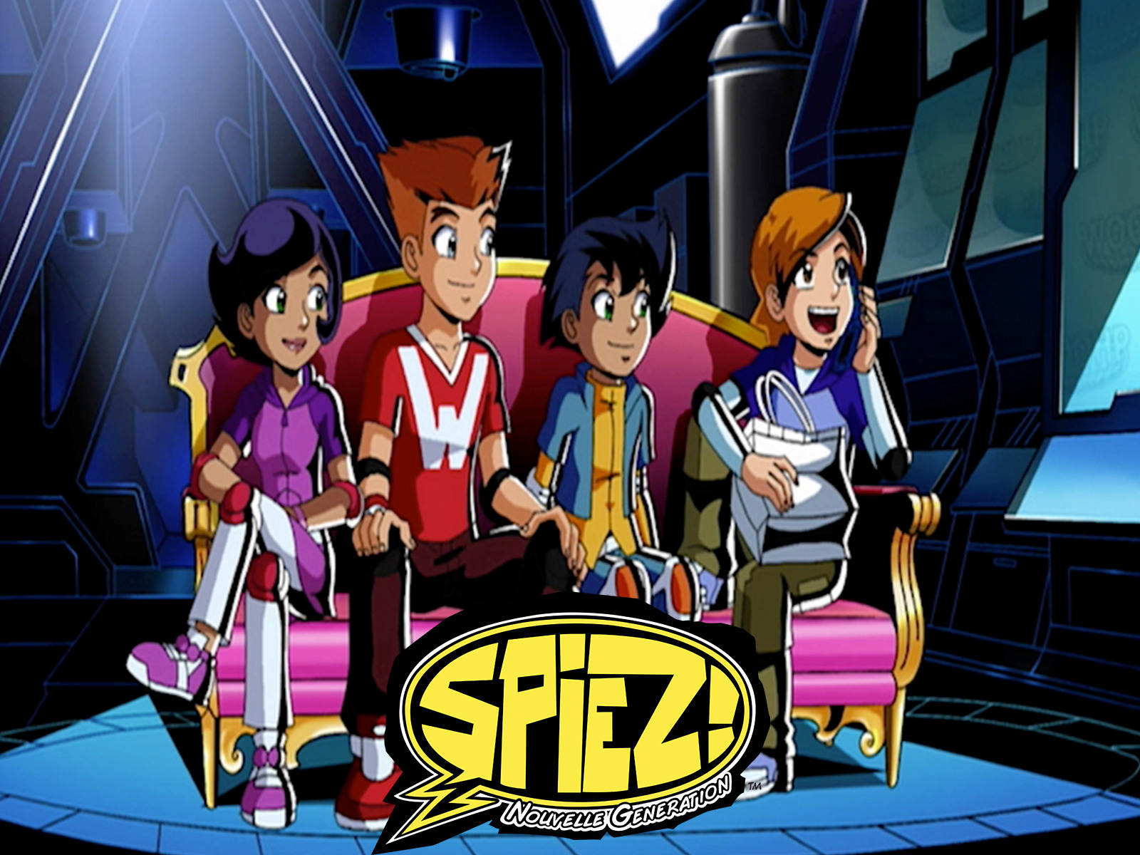 Prime Video: The Amazing Spiez!