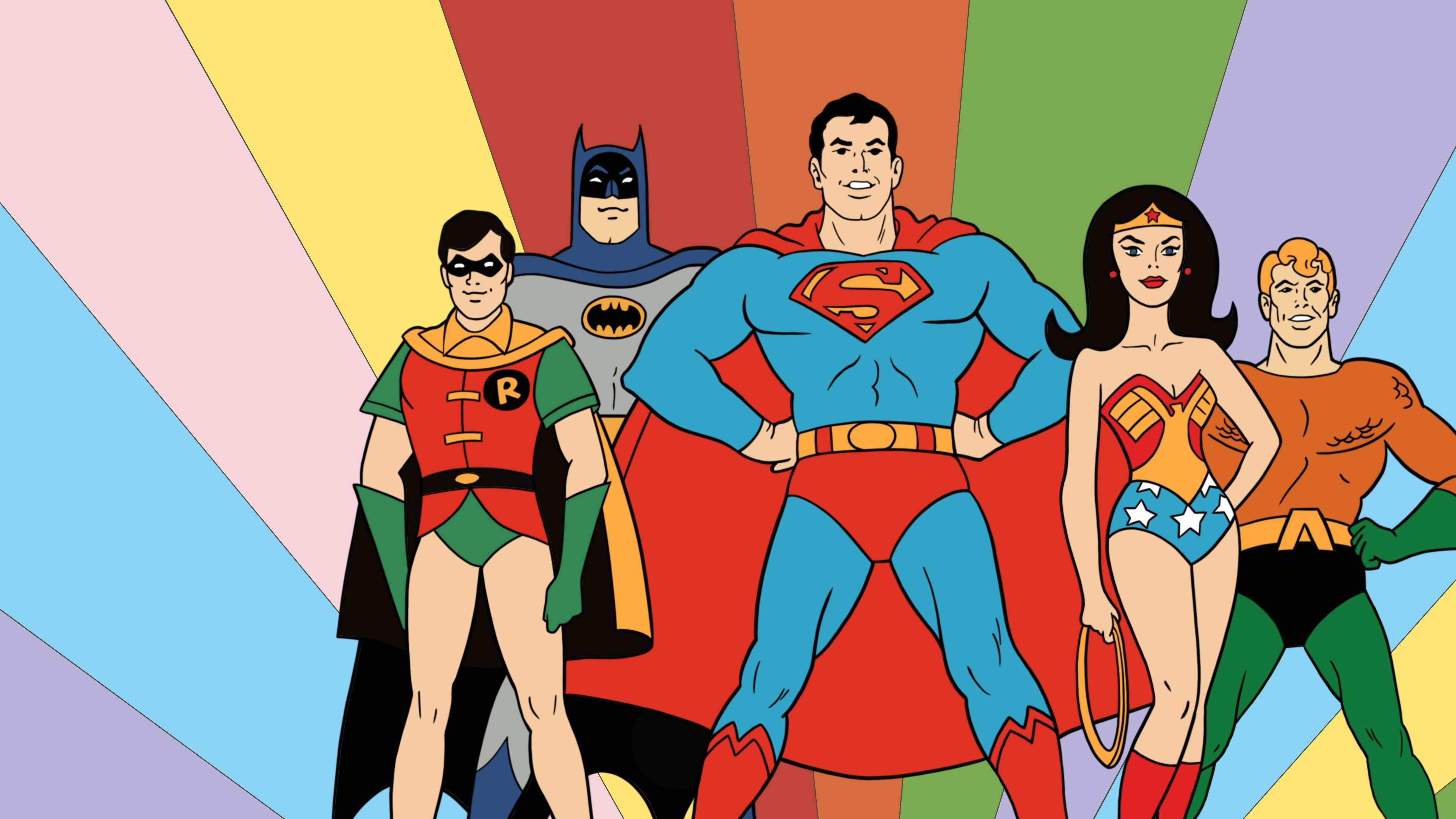 Watch Super Friends - Season 6 | Prime Video