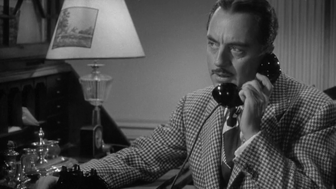 Prime Video: The Thin Man Goes Home