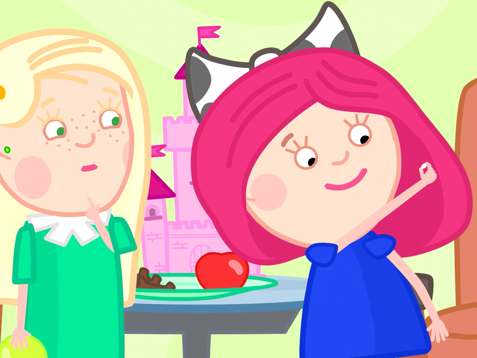 Prime Video: Smarta and Her Magic Bag