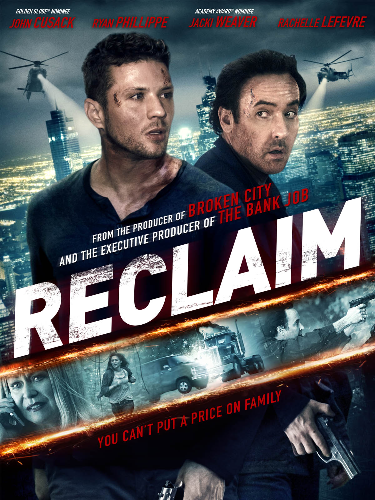Prime Video: Reclaim