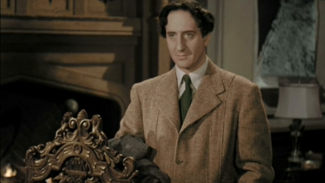 Prime Video: Basil Rathbone Sherlock Holmes in Color!