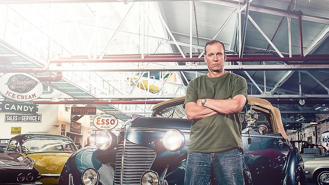 Prime Video: FantomWorks - Season 3