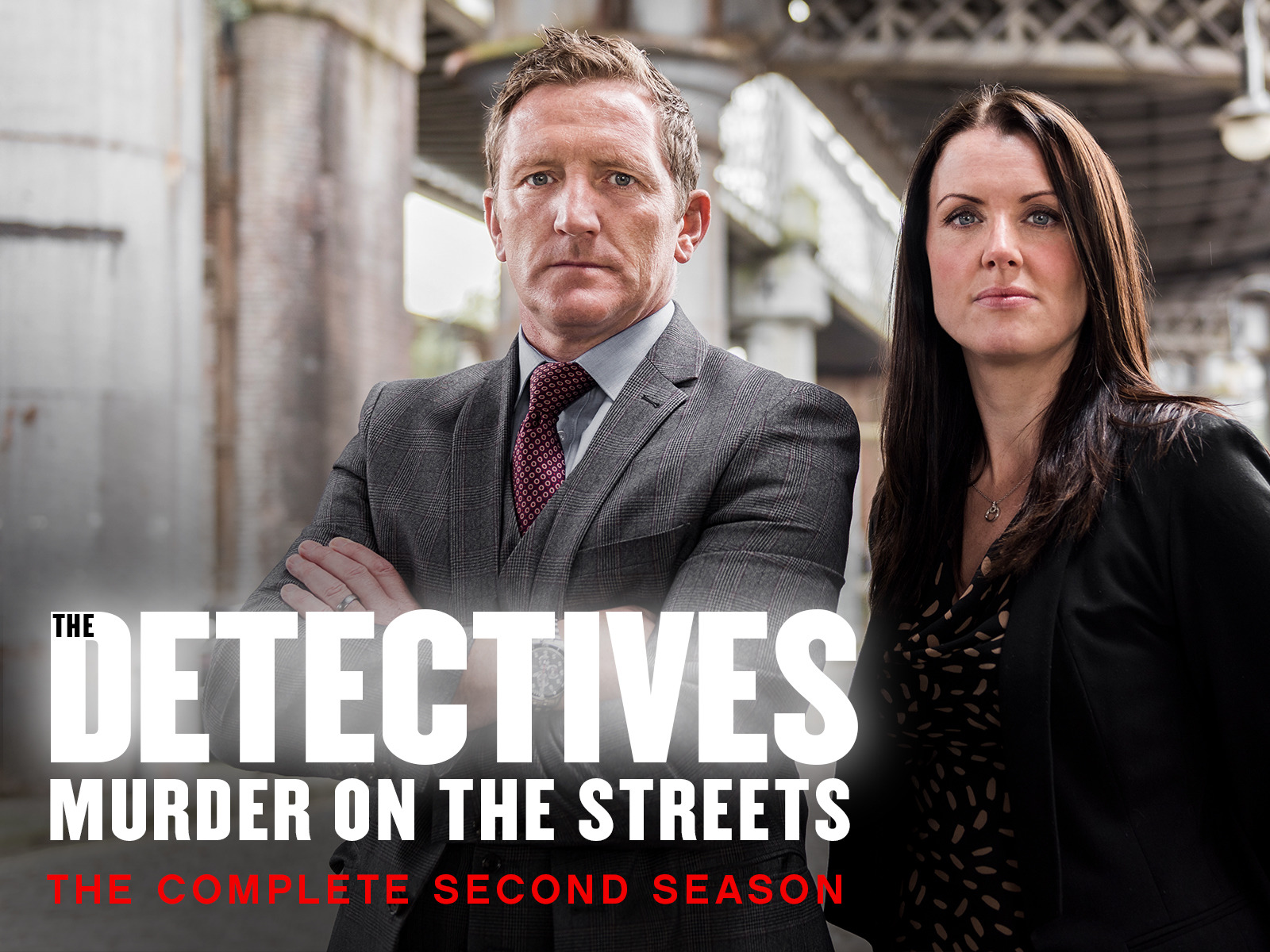 Prime Video: The Detectives