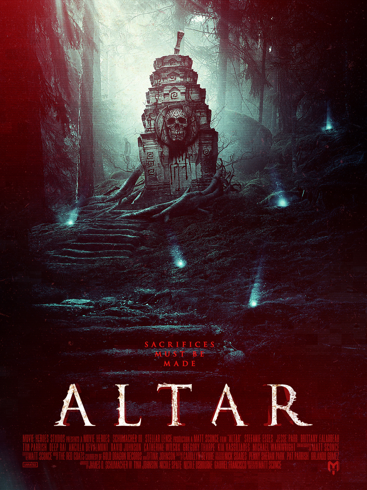 Prime Video: Altar
