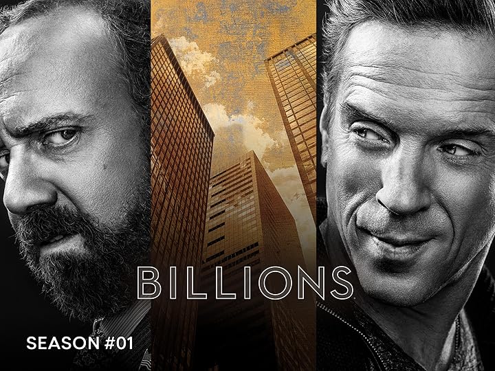 Prime Video: Billions Season 1