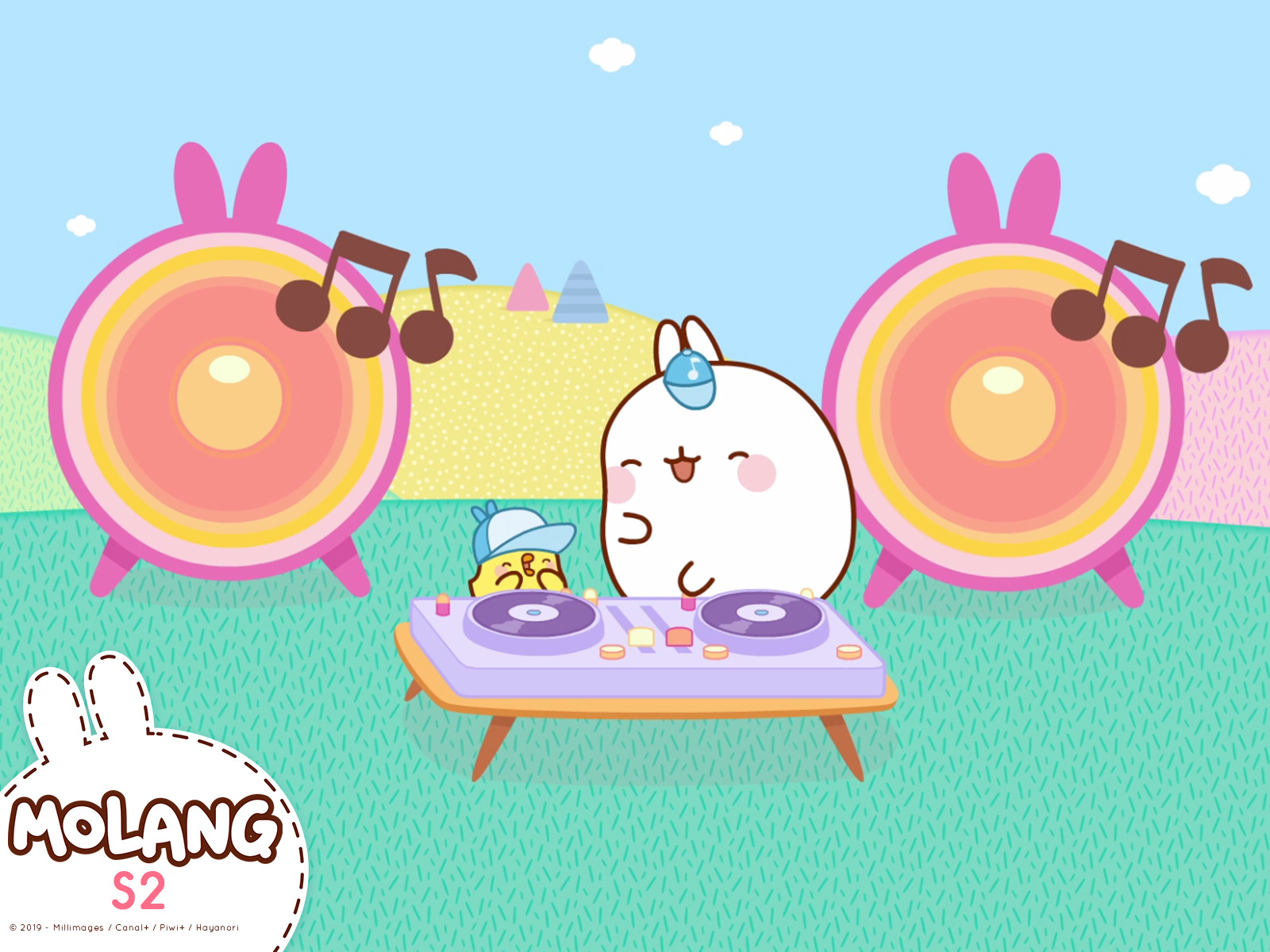 Prime Video: Molang