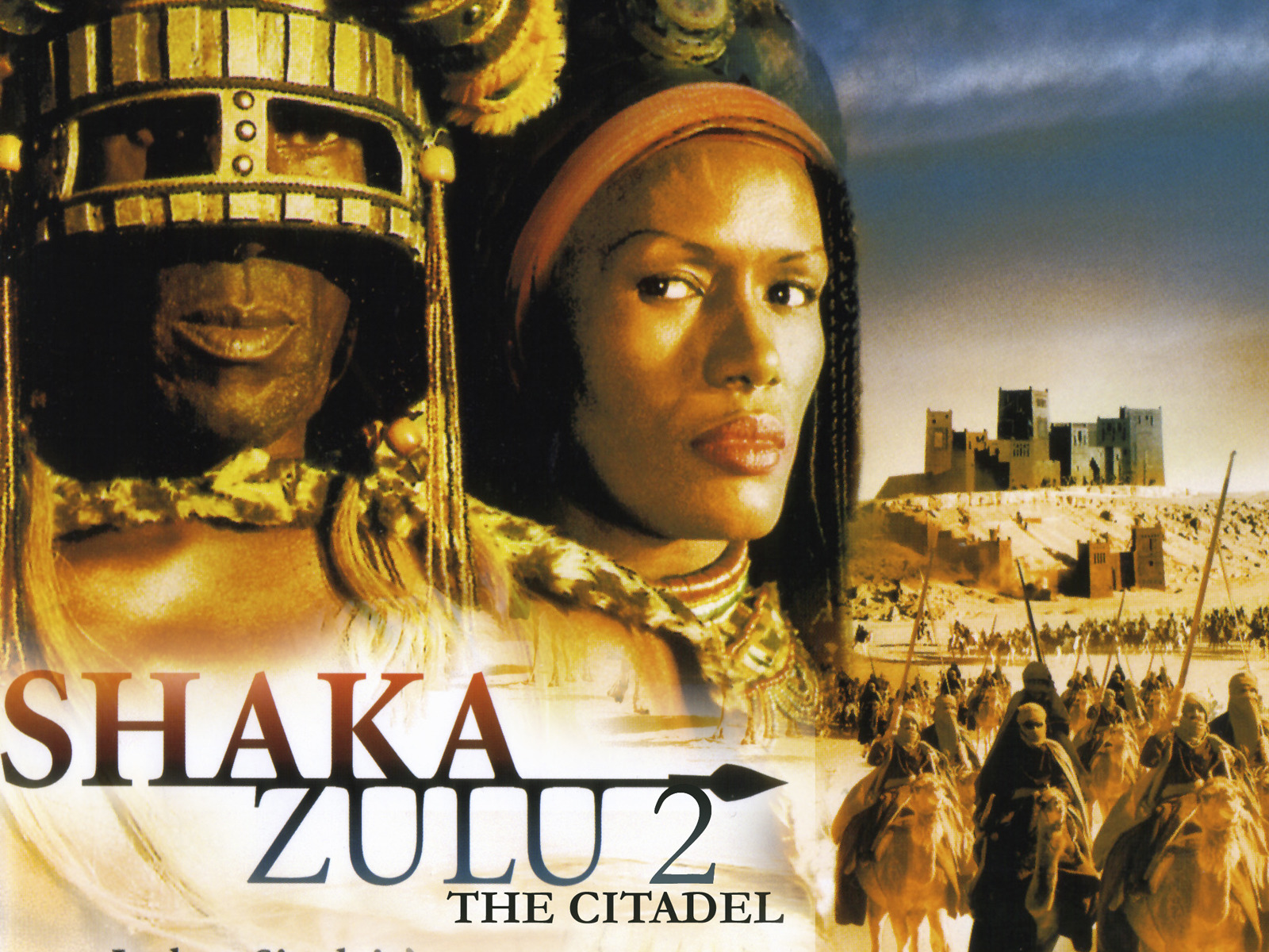 Prime Video: Shaka Zulu 2: The Citadel