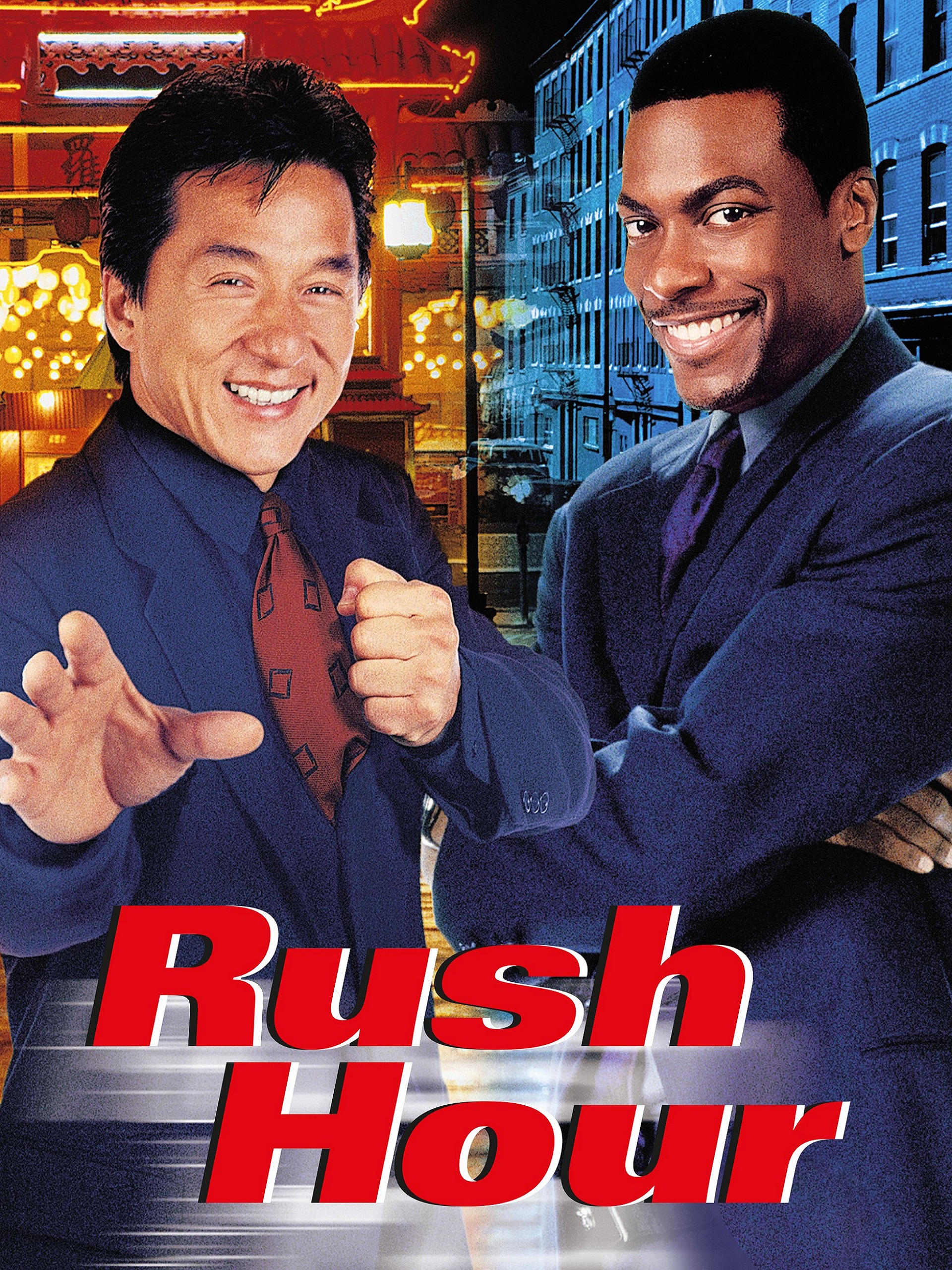 Prime Video: Rush Hour
