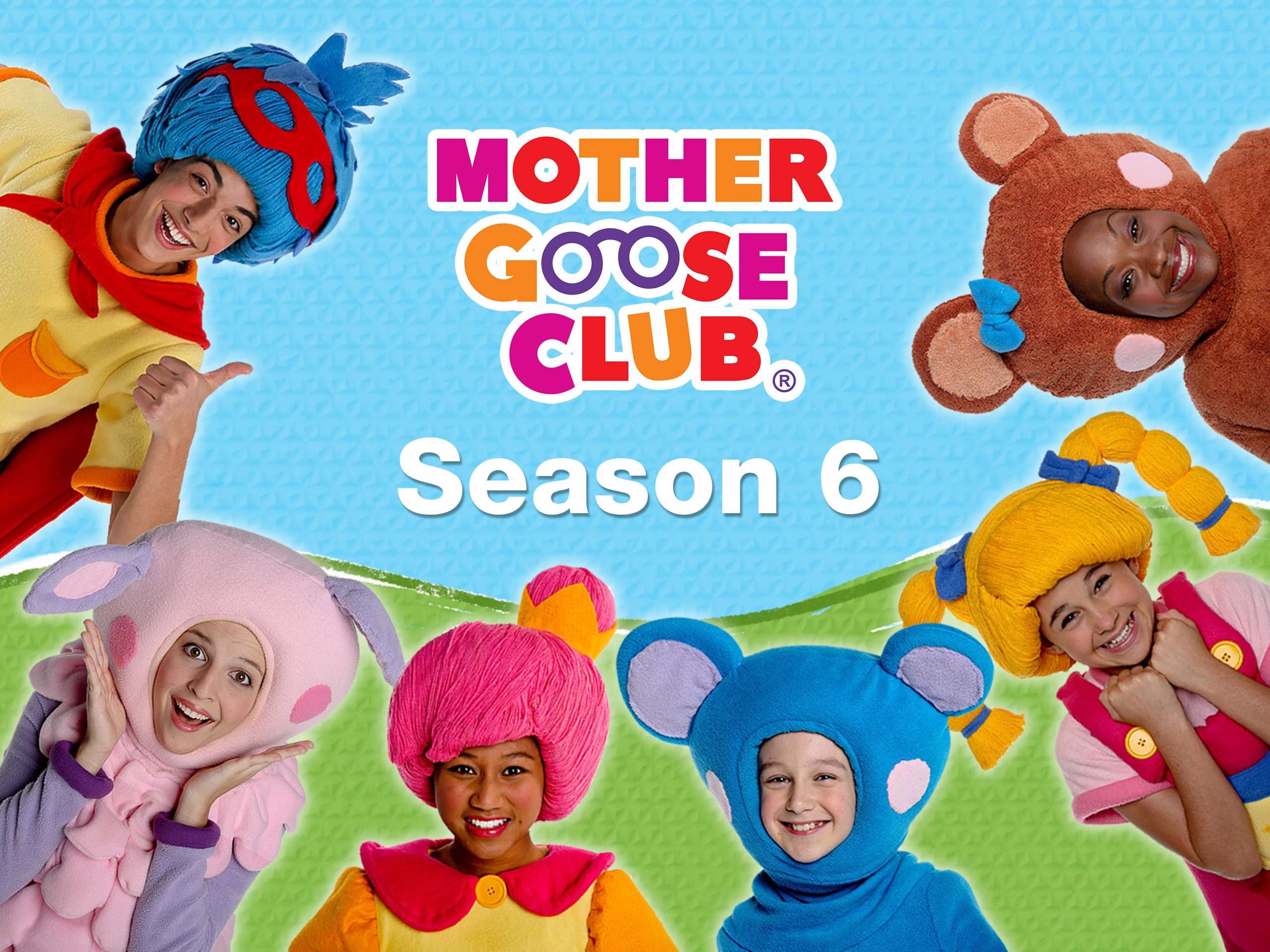 Prime Video: Mother Goose Club