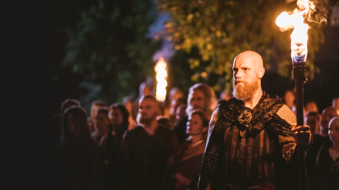 Prime Video: The Pagan King