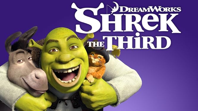 Shrek The Third Wallpaper