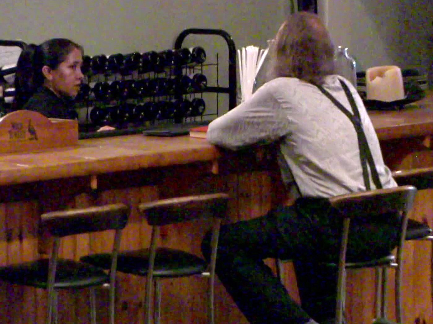 Prime Video: Restaurant Stakeout - Season 4