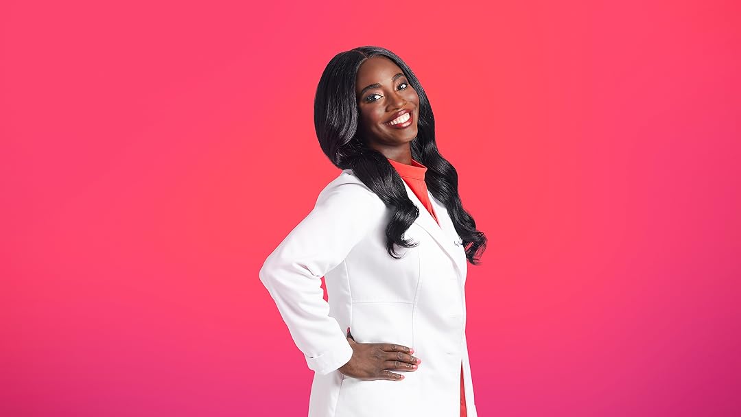 Prime Video: Dr. Mercy - Season 1