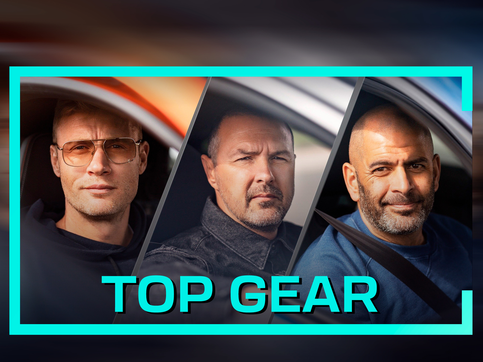 Prime Video: Top Gear