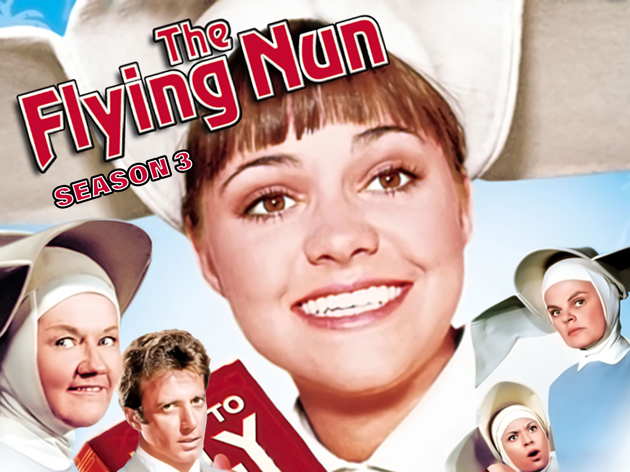 Prime Video: The Flying Nun, Season 3