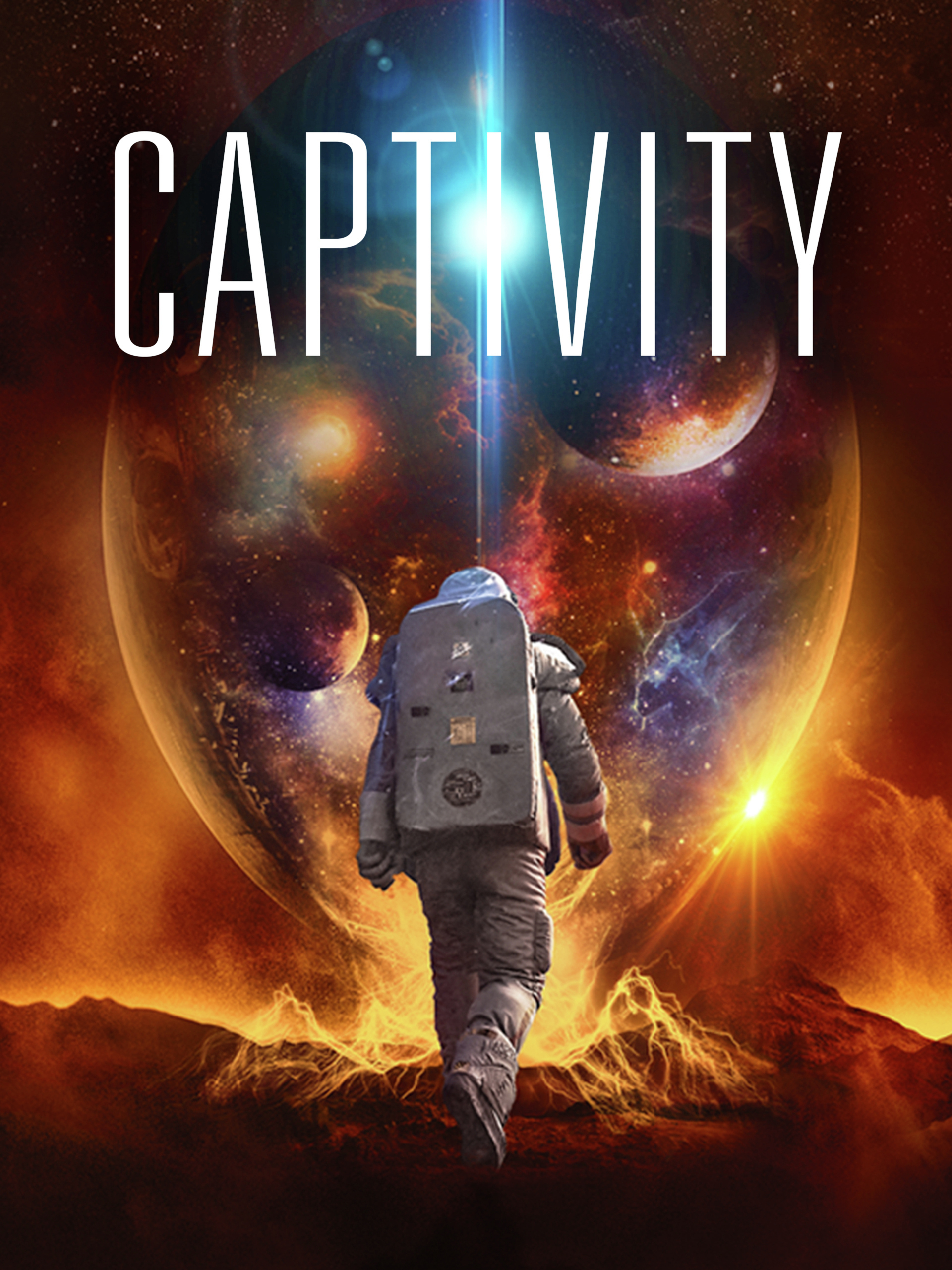 Prime Video: Captivity