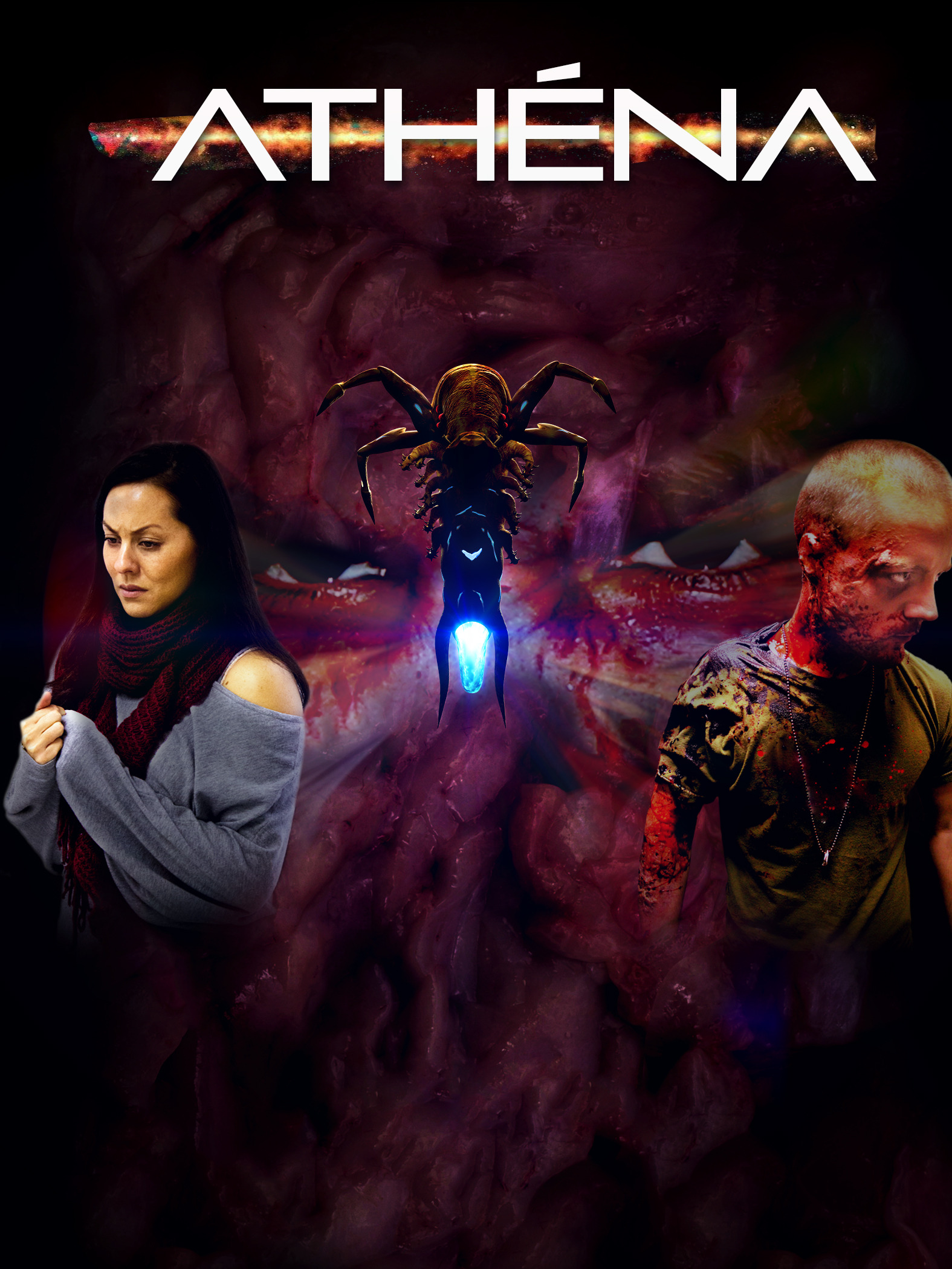 Prime Video: Athena [subtitled]