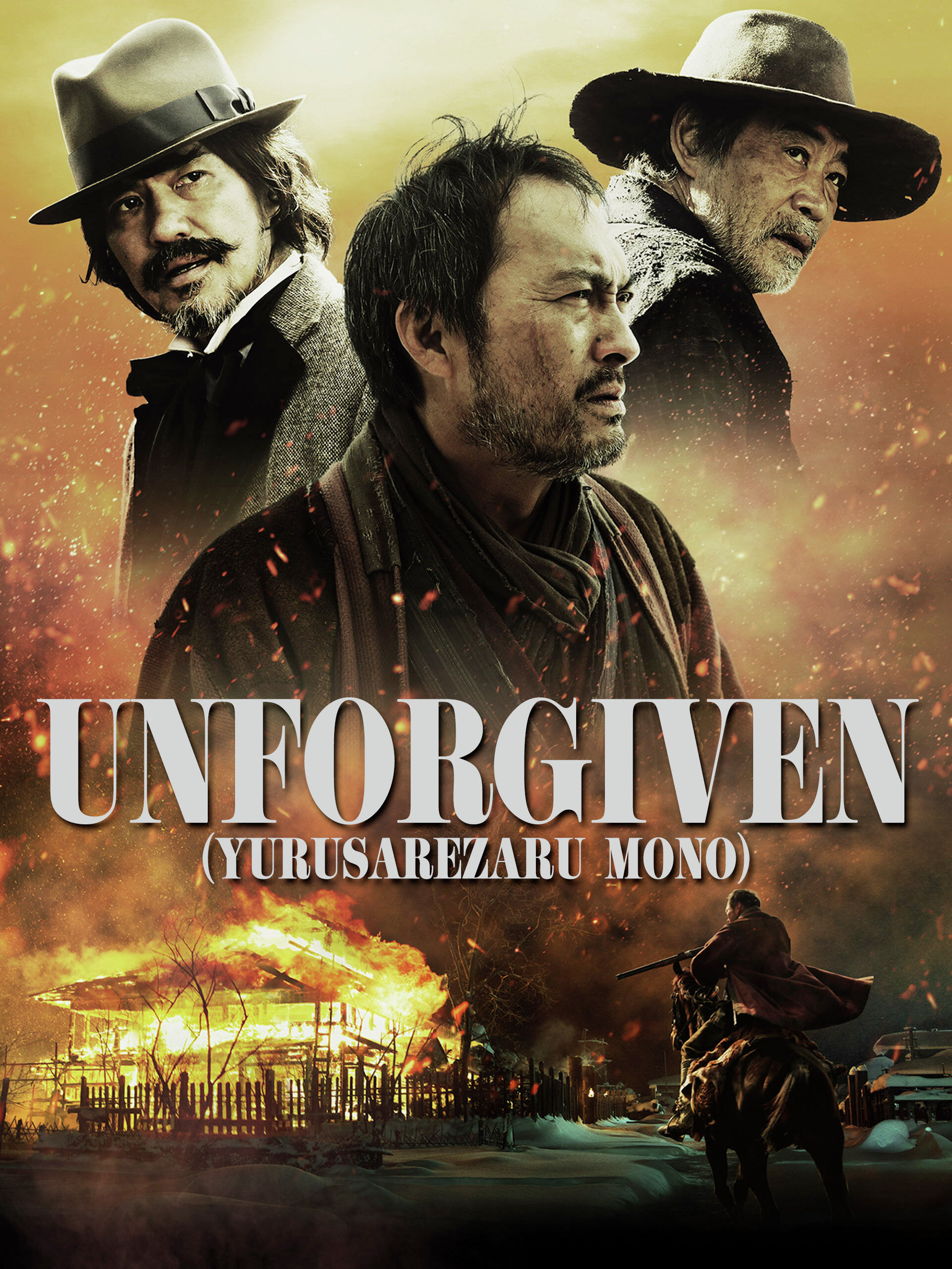 Prime Video: Unforgiven (2013)