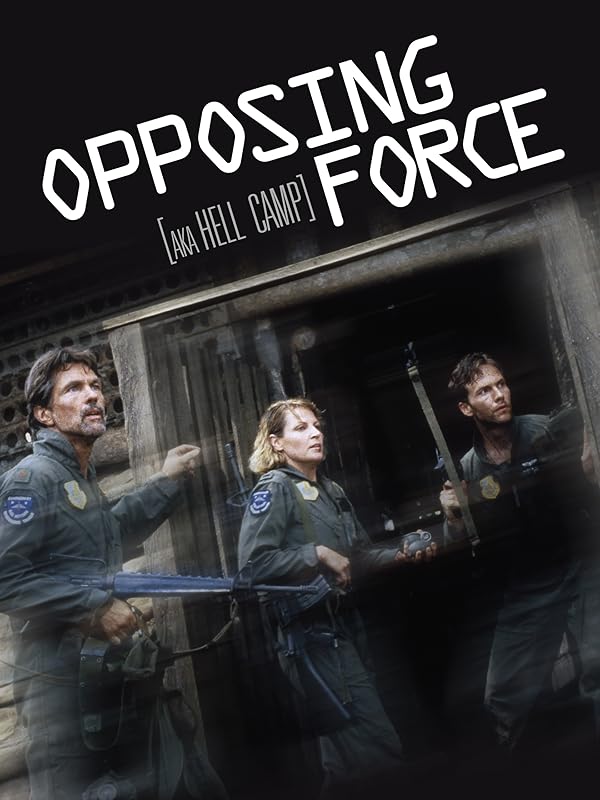 Prime Video: Opposing Force
