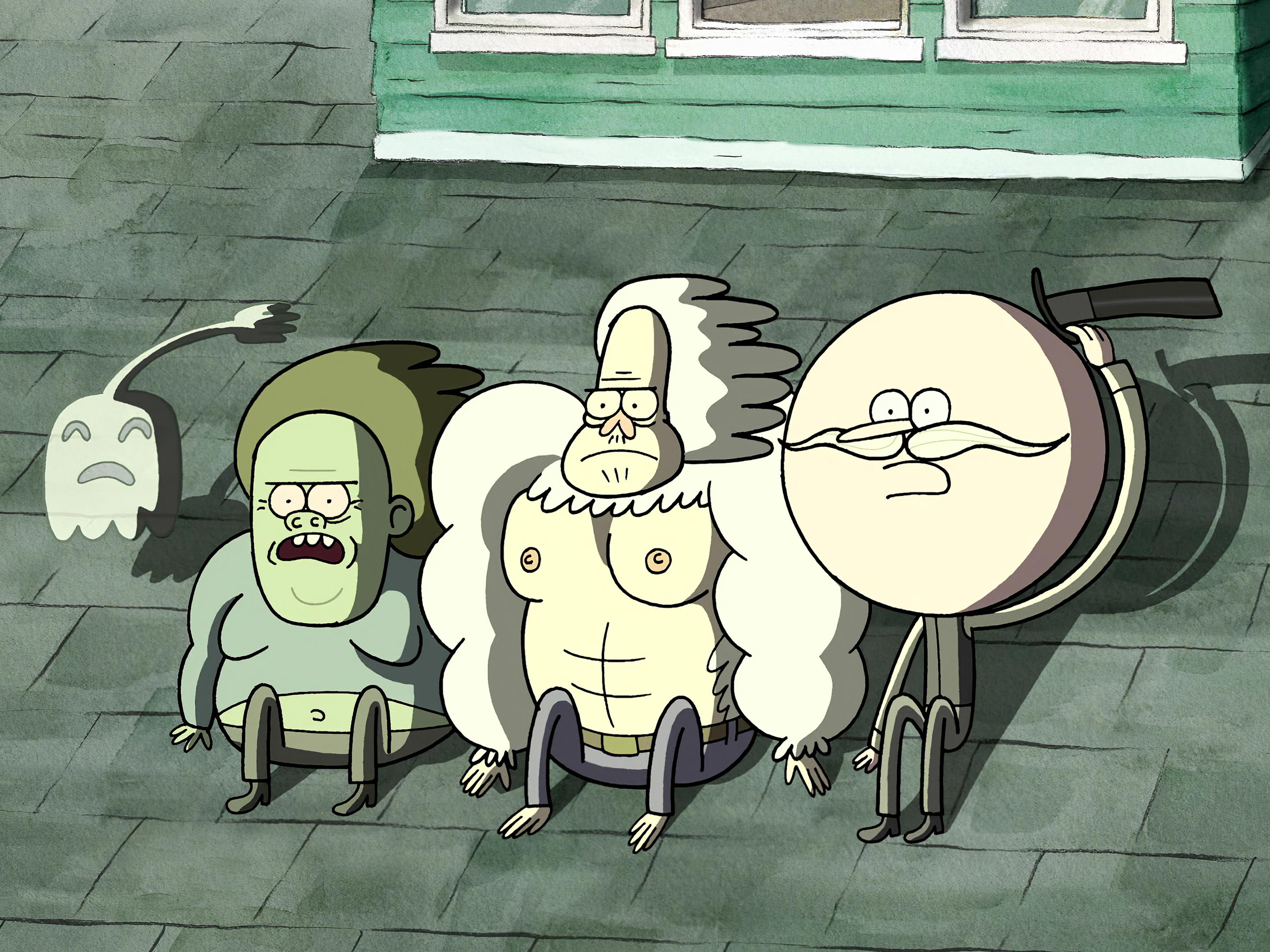 Prime Video: Regular Show - Season 1