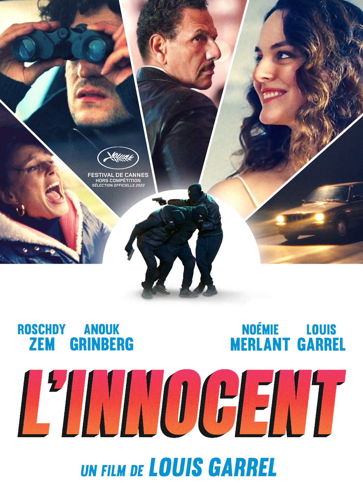 Prime Video: L'Innocent