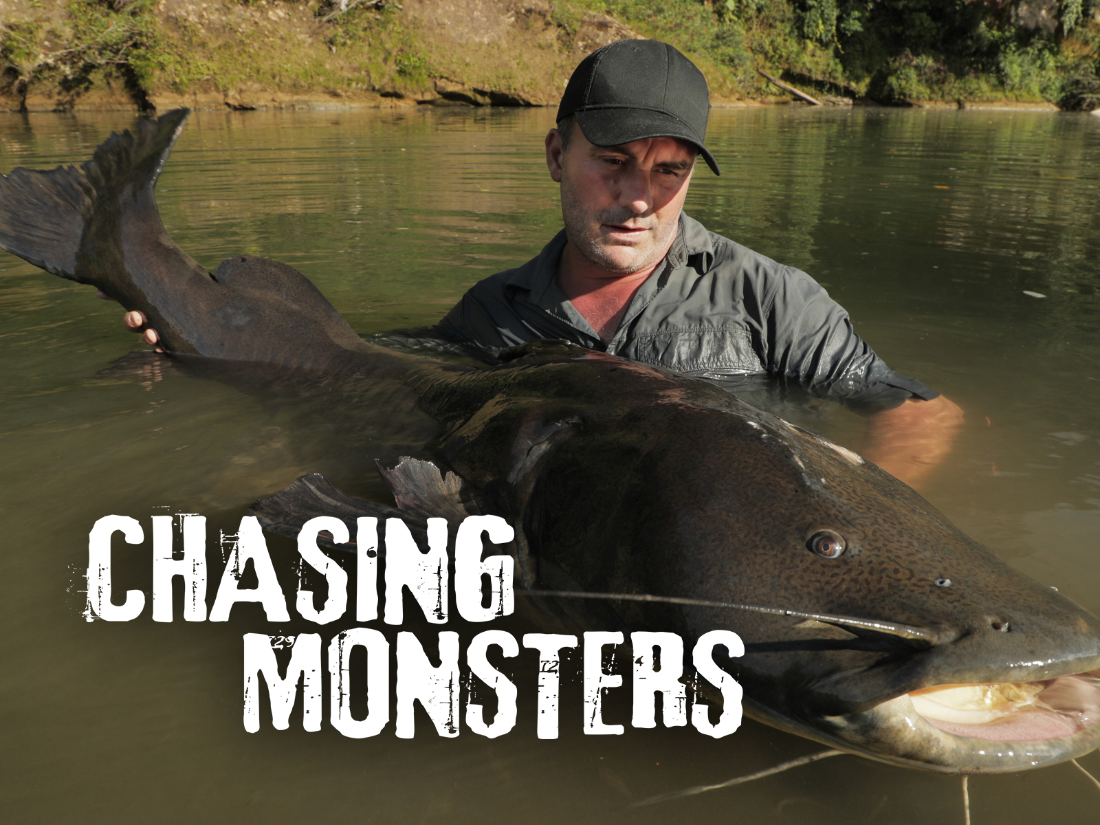 Prime Video: Chasing Monsters