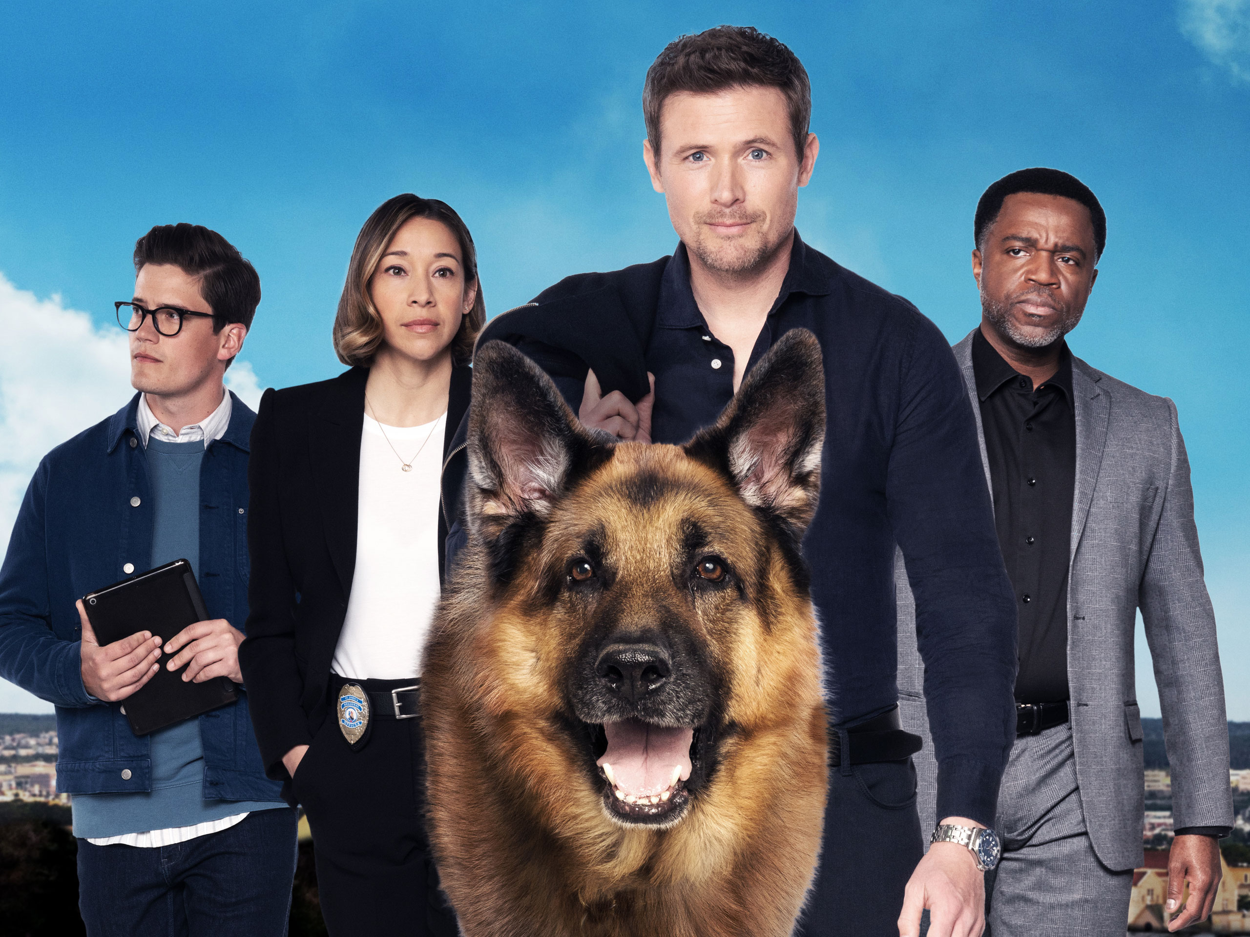 Prime Video: Hudson and Rex